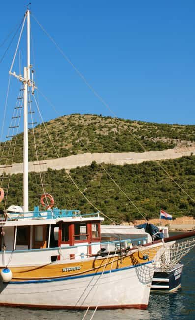 Dubrovnik: Full-Day Blue Cave & Elaphiti Islands Boat Tour - The Nuts and Bolts: Practical Details