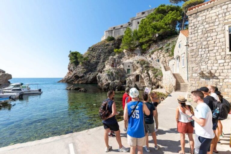 Dubrovnik: Full-Day Total Game of Thrones Experience - The Iconic Filming Spots in the Old Town