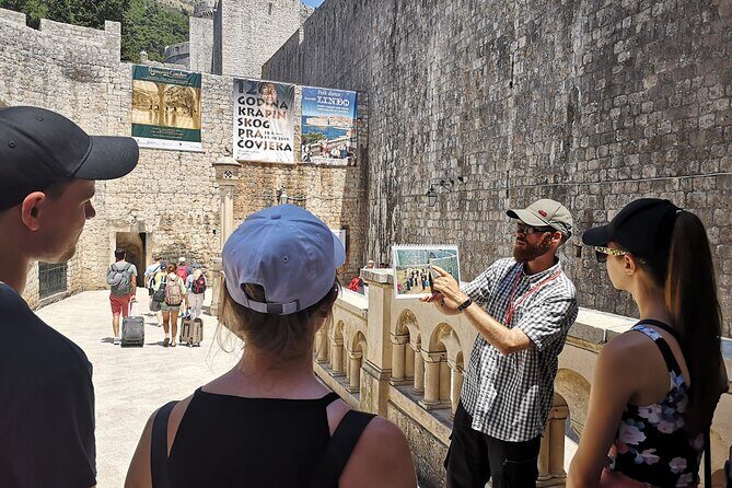 Dubrovnik: Game of Thrones & Lokrum island Tour - Key Points