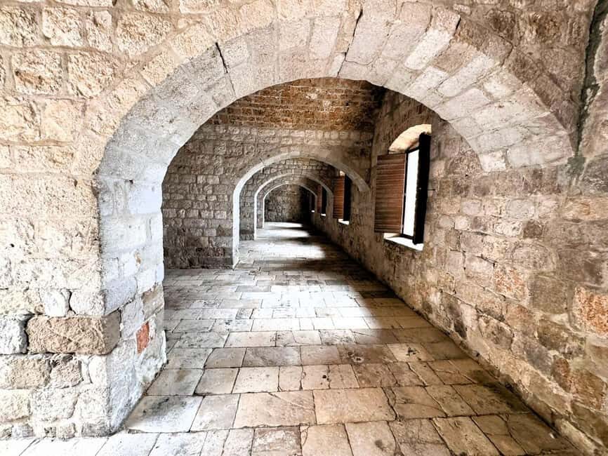 Dubrovnik: Game of Thrones Tour & Optional Lokrum Island - The Optional Lokrum Island Experience