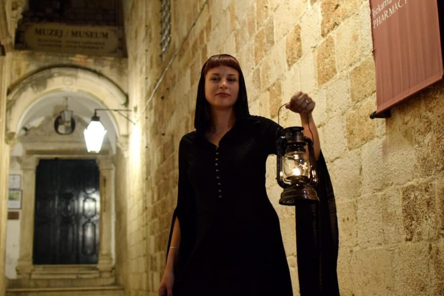 Dubrovnik: Ghosts and Mysteries Walking Tour - What’s Included and Practicalities