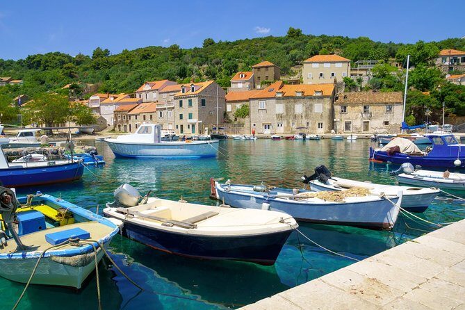 Dubrovnik Island-Hopping Cruise in the Elaphites with Lunch - What Sets This Tour Apart?