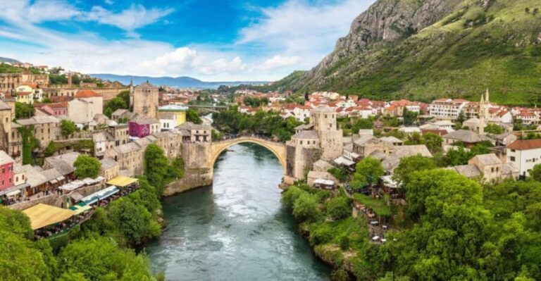 Dubrovnik: Kravica Waterfalls, Mostar and Pocitelj Day Trip - Who Is This Tour Best For?