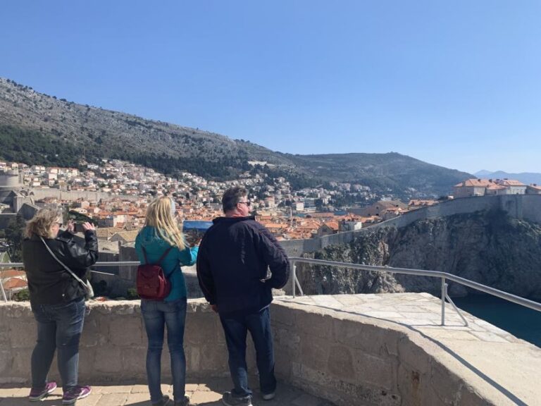 Dubrovnik: Legendary Game of Thrones Walking Tour - Who Will Love This Tour?