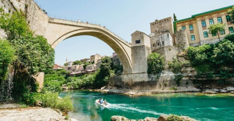 Dubrovnik: Mostar and Kravice Waterfalls Small-Group Tour - Why This Tour Stands Out