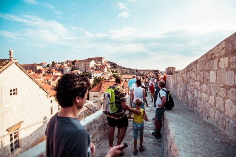 Dubrovnik: Old Town & City Walls Guided Tours Combo - How It Compares to Other Tours