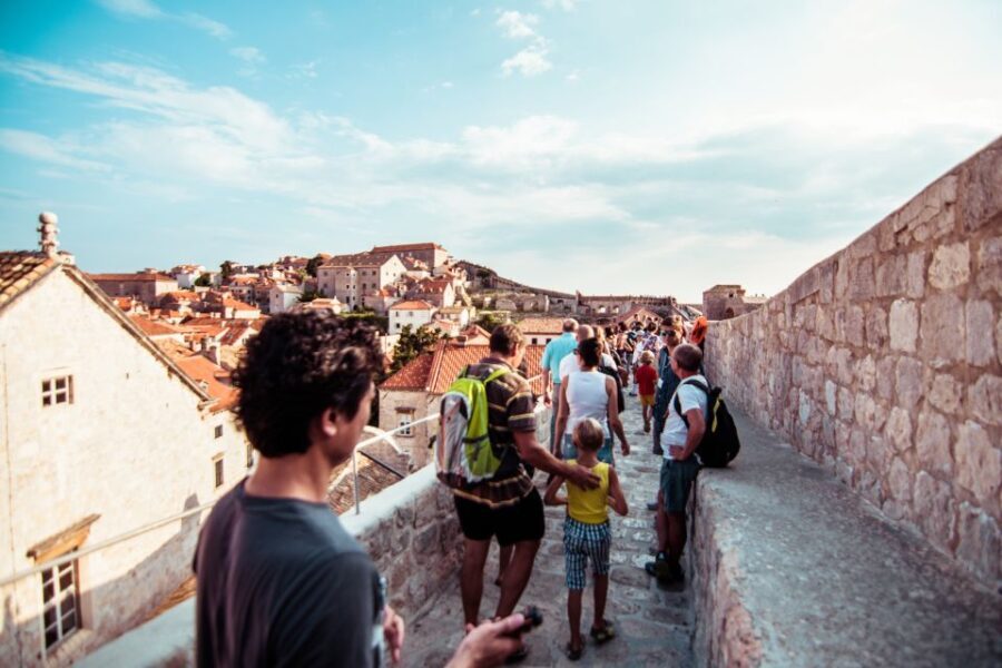 Dubrovnik: Old Town & City Walls Guided Tours Combo - How It Compares to Other Tours