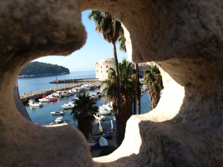 Dubrovnik: Old Town & City Walls Private Walking Tour - How the Tour Is Structured and Why It Matters