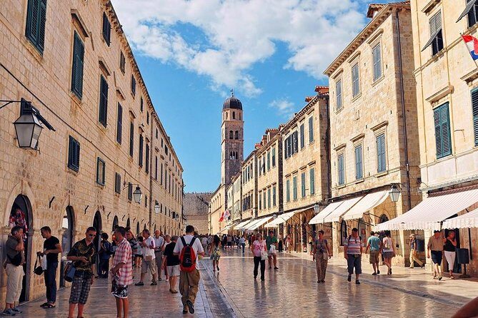 Dubrovnik Old Town Walking Tour - What to Expect from the Itinerary