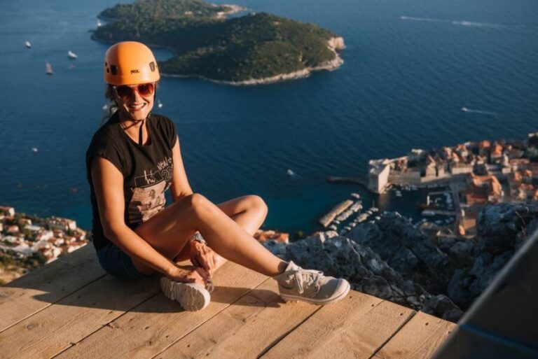 Dubrovnik: Panorama Zipline Tour - What Makes This Tour Stand Out