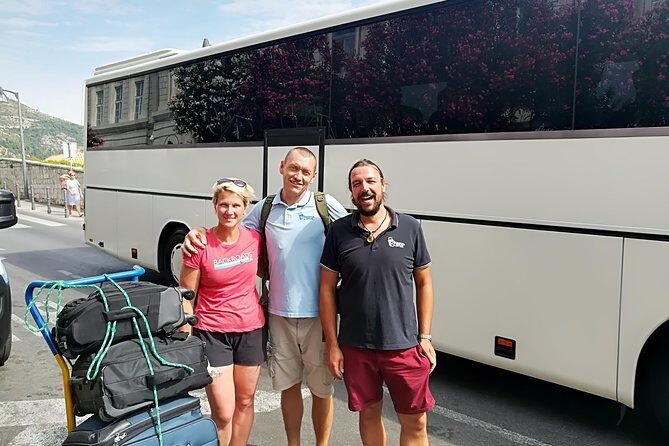 Dubrovnik Porter Service Old Town No Stairs, Licensed Access - Why Travelers Love This Service