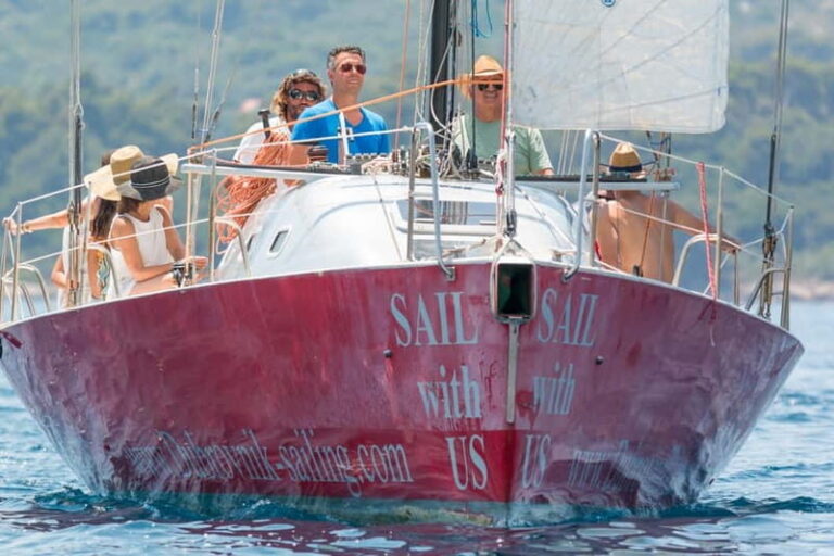 Dubrovnik: Private Elaphiti Islands Sailing Tour - Why This Tour Offers Great Value