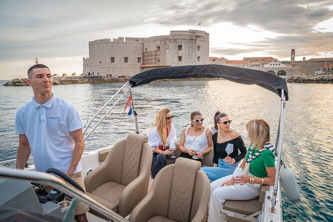 Dubrovnik Private Speedboat Tour to Elaphite Islands with Drinks - A Deep Dive into the Itinerary