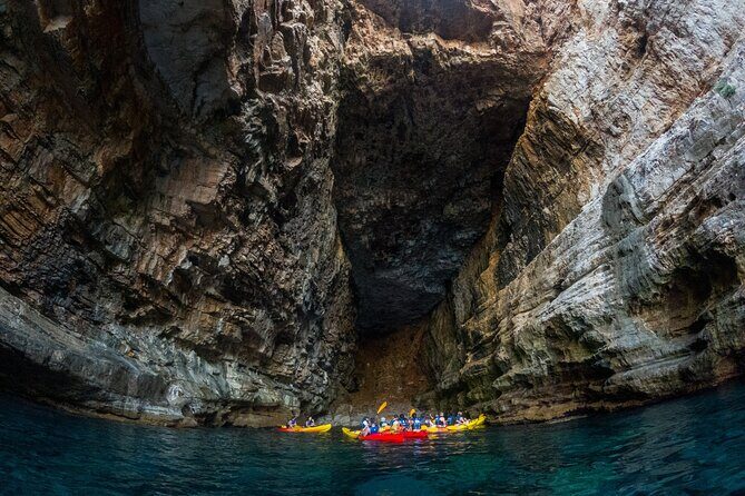 Dubrovnik Sea Kayaking Sunset Paddle - The Sum Up