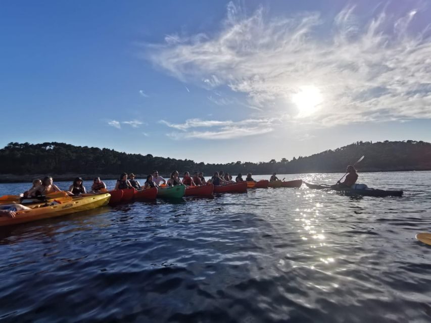 Dubrovnik: Sea Kayaking Tour - What’s Included & What to Bring