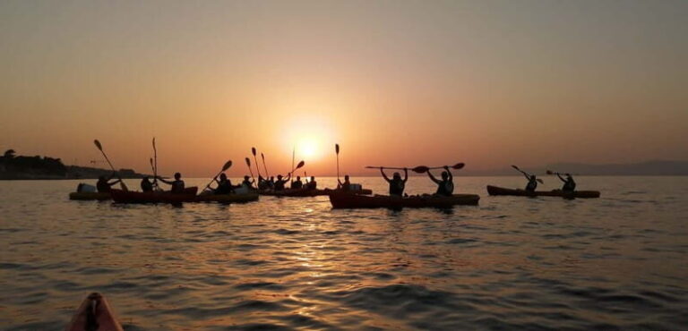 Dubrovnik: Sea Kayaking&Snorkelling Guided Day/Sunset Tours - The Itinerary in Detail