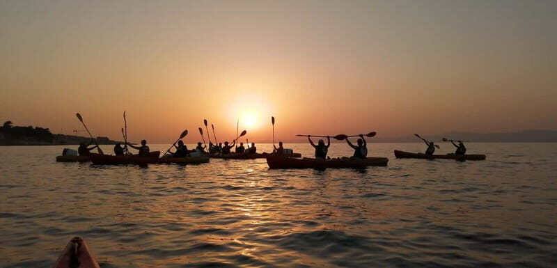 Dubrovnik: Sea Kayaking&Snorkelling Guided Day/Sunset Tours - The Itinerary in Detail