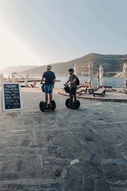 Dubrovnik: Segway - Hidden Bays & Promenade Guided Tour - Why This Tour Works for You