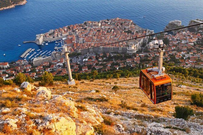 Dubrovnik Shore Excursion: Explore Dubrovnik by Cable Car (ticket included) - The Practical Aspects