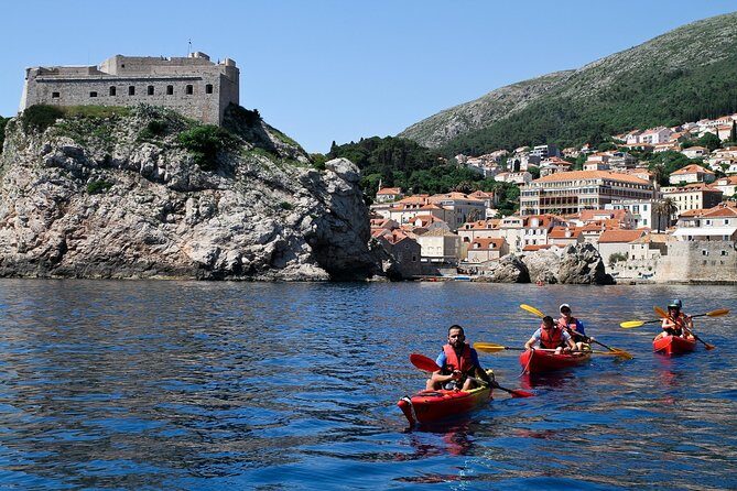 Dubrovnik: Sunset Kayaking & Snorkeling with water &wine - Who Should Book This Tour?