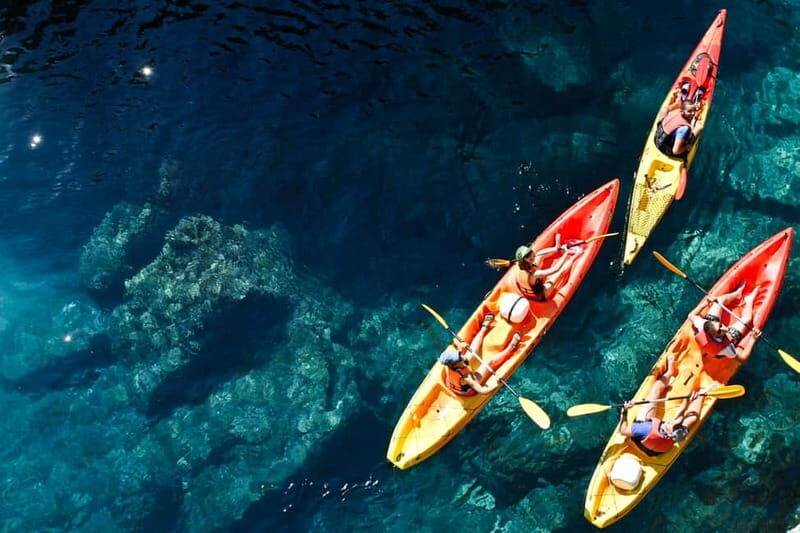 Dubrovnik: Sunset Sea Kayaking Tour - Why This Tour Works Well