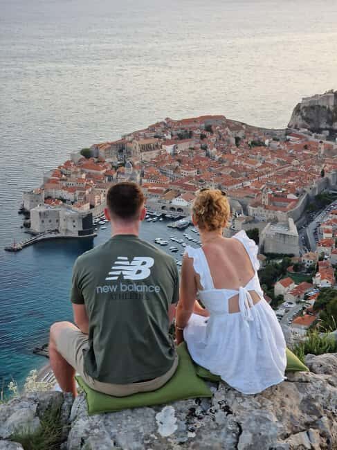 Dubrovnik: Sunset Wine Tasting At Panorama Point - The Itinerary and Experience