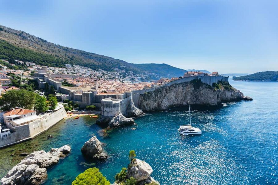 Dubrovnik: The Original Game of Thrones Tour & Lokrum Option - Breakdown of the Itinerary and What to Expect