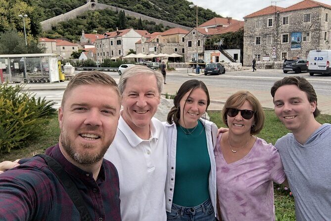 Dubrovnik to Split Private transfer up to 8 pax (Door to Door any location) - FAQ