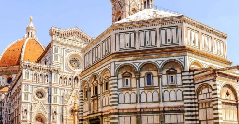 Duomo Museum & Baptistry: Cathedral Complex & Bell Tower - Authentic Insights from Reviewers