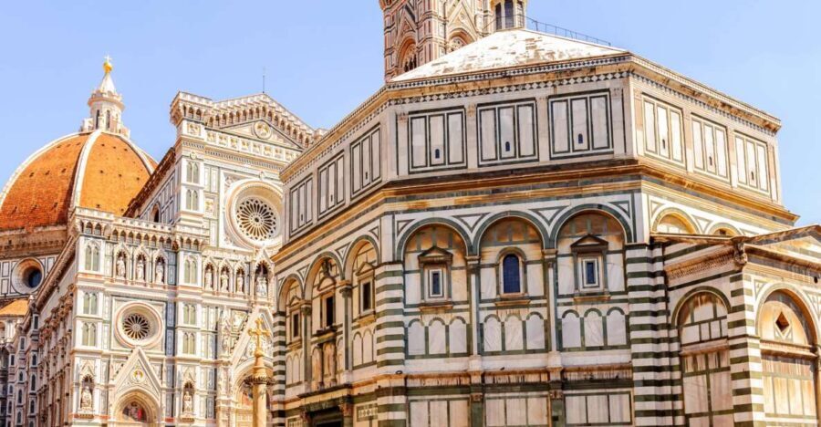 Duomo Museum & Baptistry: Cathedral Complex & Bell Tower - Authentic Insights from Reviewers
