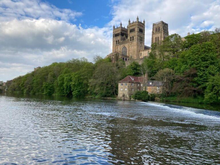 Durham History Tour - Why You’ll Love This Tour