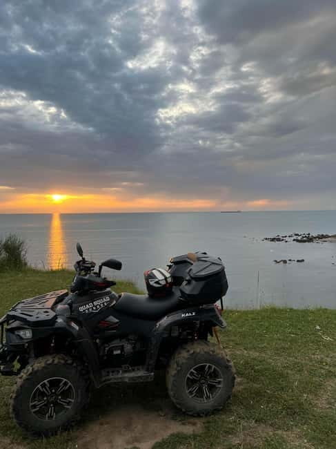Durres: ATV Golden Hour - The Itinerary in Detail