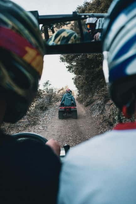 Durres: ATV Quad Tour - What to Expect on the Tour