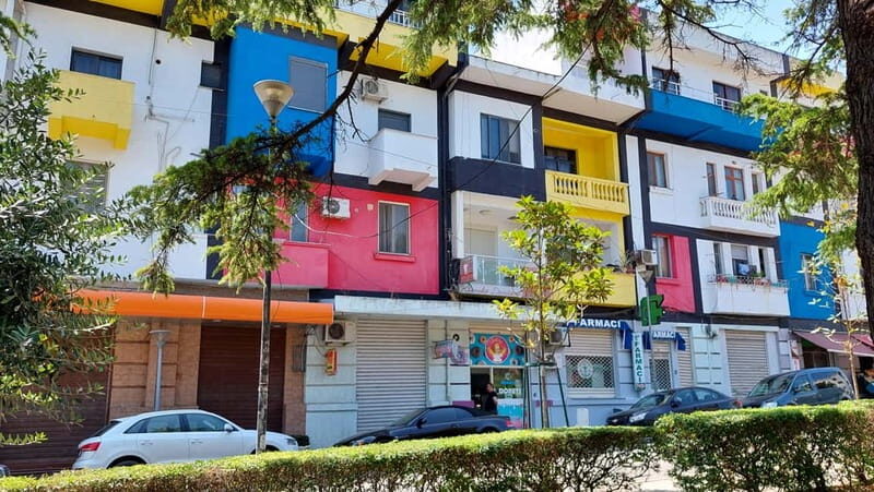 Durrës City Food Walking Tour with Local Tastings - Starting Point: The Theatre as a Gateway