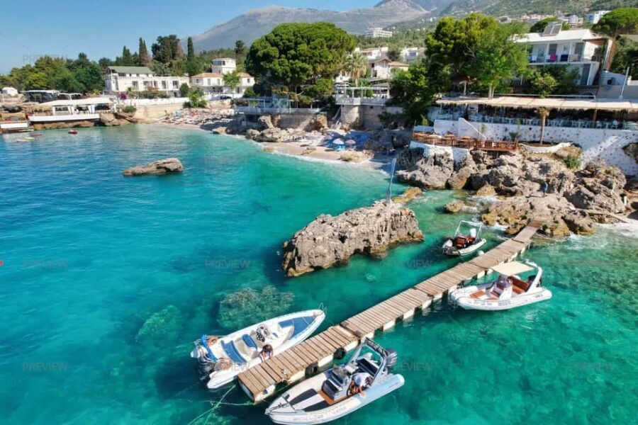 Durrës/Golem: Day Trip to Dhërmi, Llogara & Vlorë - What’s Included & What’s Not