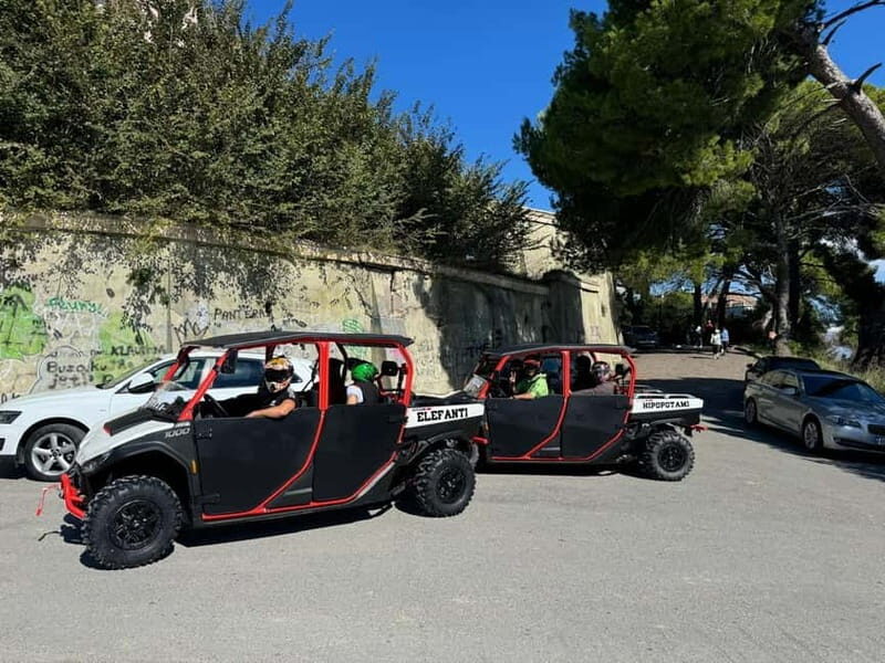 Durres: UTV OffRoad Kallmi Tour - What’s Included and What to Bring
