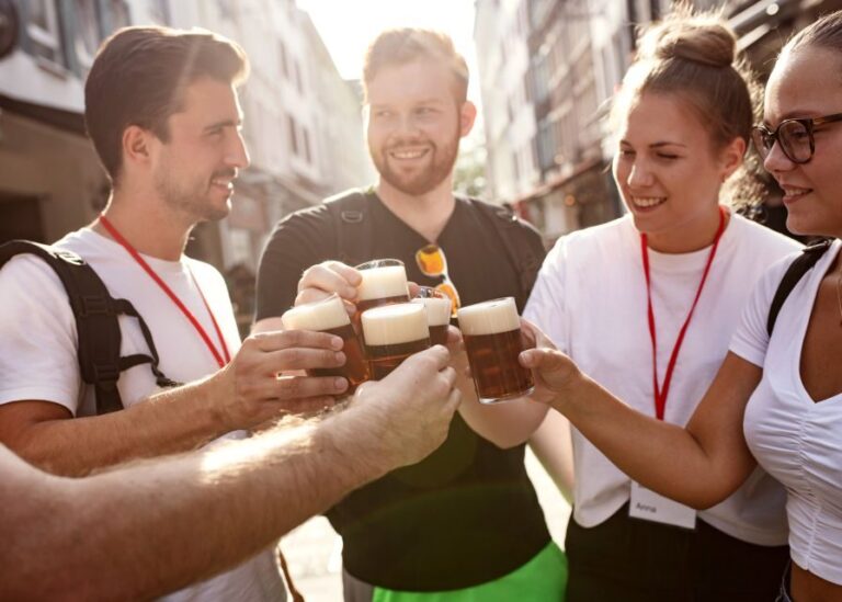 Düsseldorf: Brewery Tour with Alt Beer Tastings - What Makes Each Brewery Special
