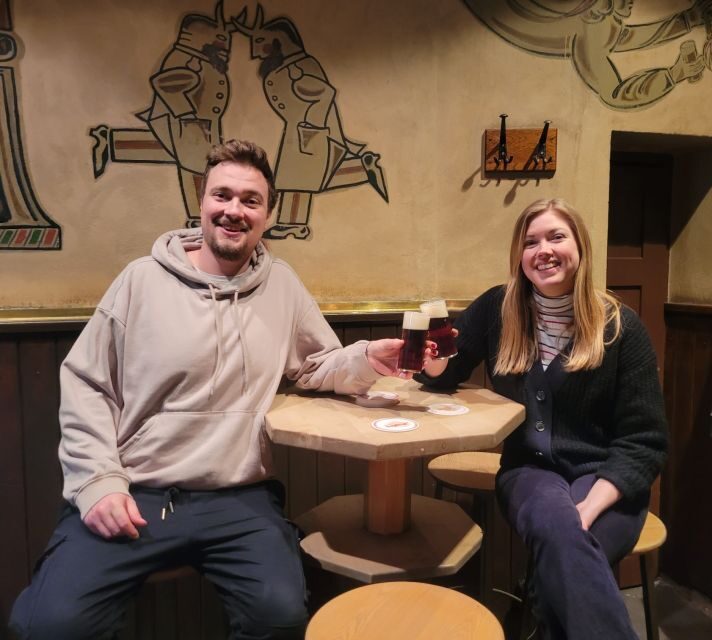 Düsseldorf: Guided Beer Tour with 4 Beers & a Flexible Route - Deep Dive into the Experience and Value