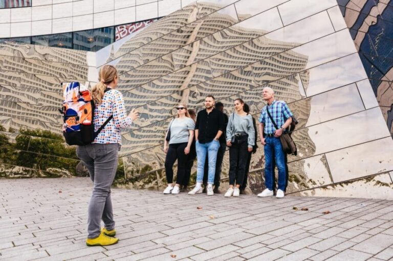 Düsseldorf: Guided City Architecture Walking Tour - FAQs