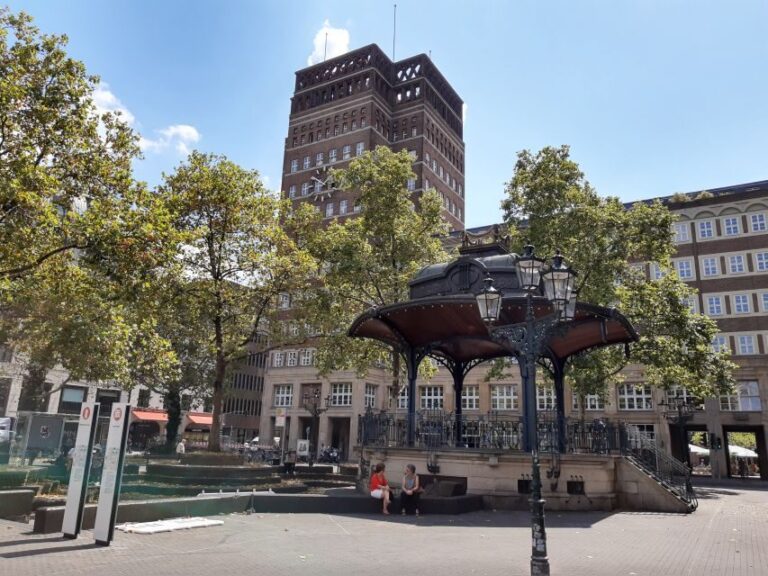 Dusseldorf: Old Town & Altbier Tour - A Deep Dive into the Düsseldorf Old Town & Altbier Tour