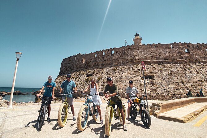 E-Bike Photo Stop Tour - Practical Details You Need to Know