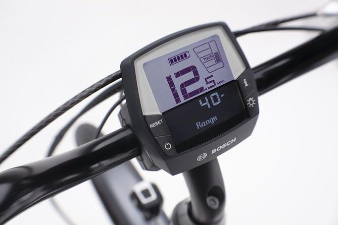 E-Bike tour in Barcelona with English Guide - Starting Point and First Impressions