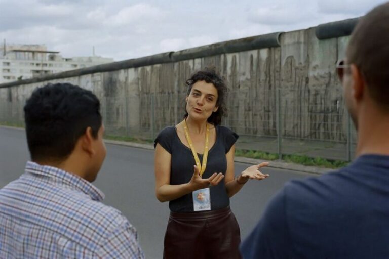 East Berlin and the Wall: Walking Tour - How This Tour Provides Value