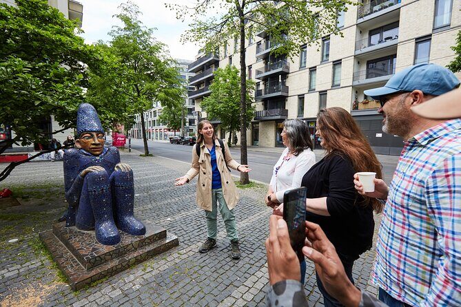 East Berlin Food & History Tour with Eating Europe - Detailed Breakdown of the Itinerary