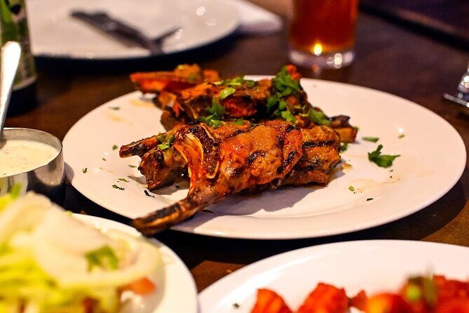 East London Indian Food Tour with 8+ Authentic Food Tastings - Is It Worth the Price?