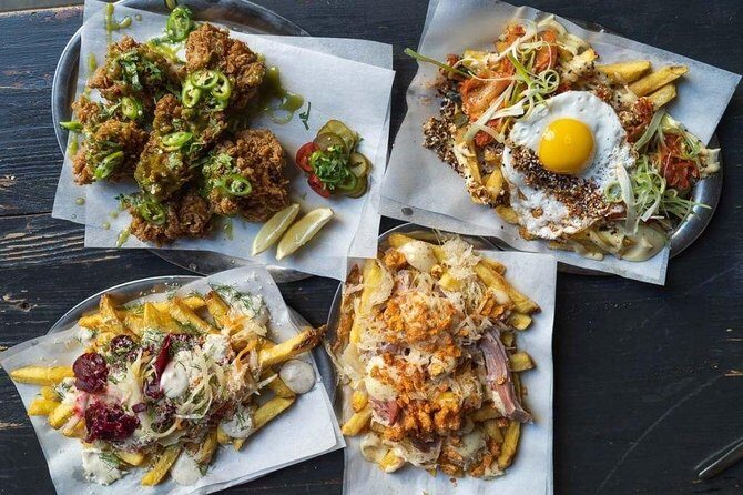 East Meets West: Berlin Food Culture & Street Art - Practical Details & Tips