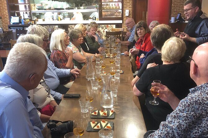 Eat and Explore Liverpool Walking Tour - Who Is This Tour Best For?