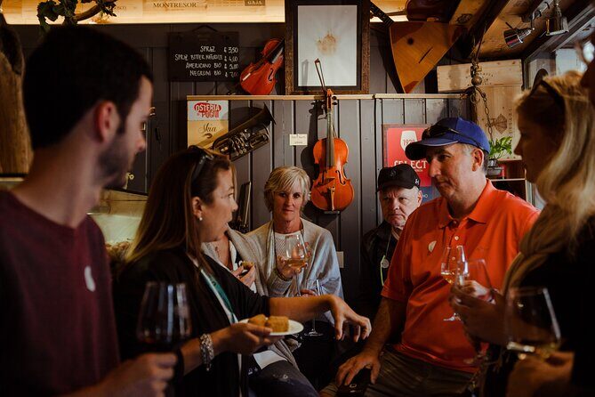 Eat like a Local: Venice Cicchetti and Wine Tasting Evening Tour - Who is This Tour Perfect For?