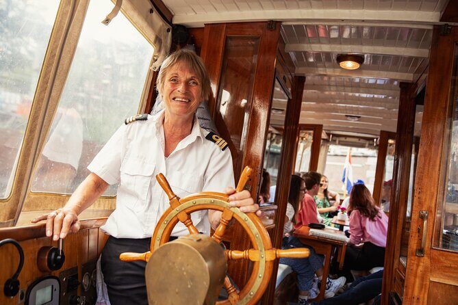 Eating Amsterdam: Food Tour & Canals Cruise - The Itinerary Breakdown