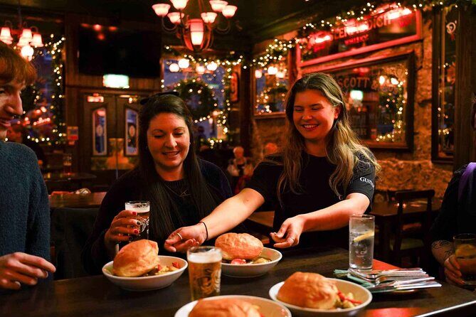 Eating Edinburgh: Old Town Food & Drinks Tour - Who Would Love This Tour?